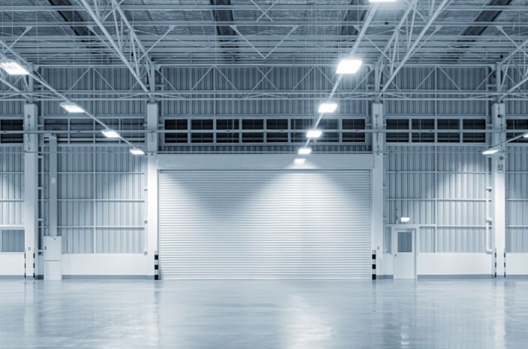 Addition of the second warehouse in Wootton - Pattesons