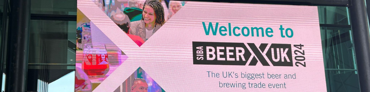 Pattesons Successfully Exhibits at SIBA BeerX - Pattesons